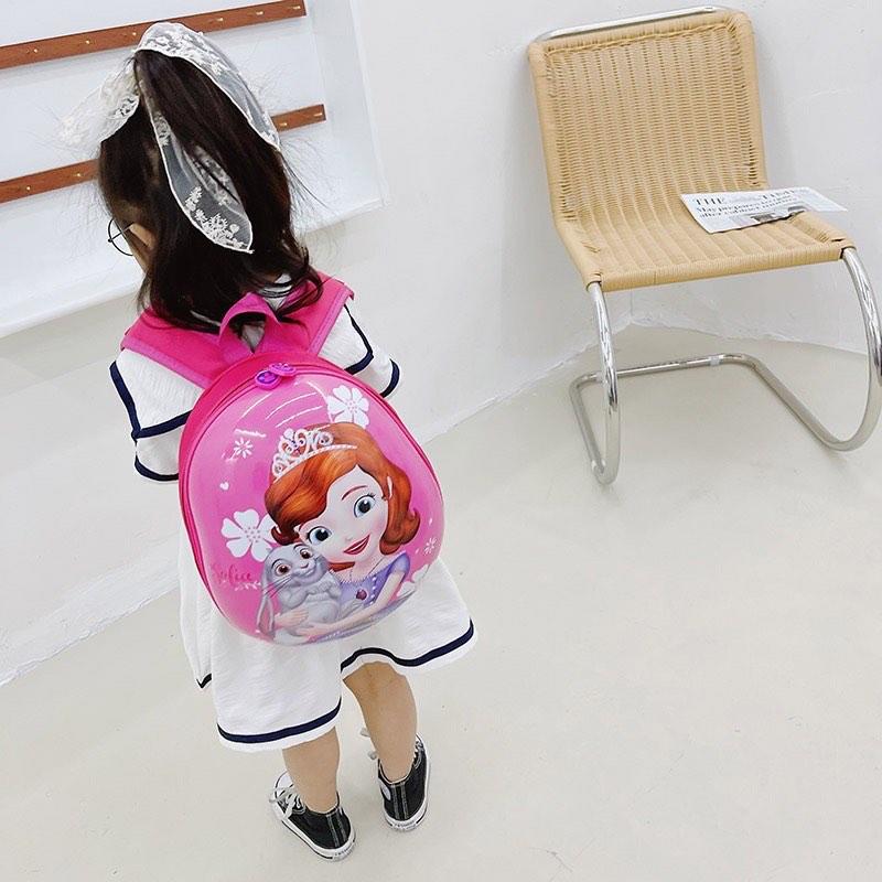 Sofia the First School Bag for Girls and Boys Preschool / Kindergarten ...