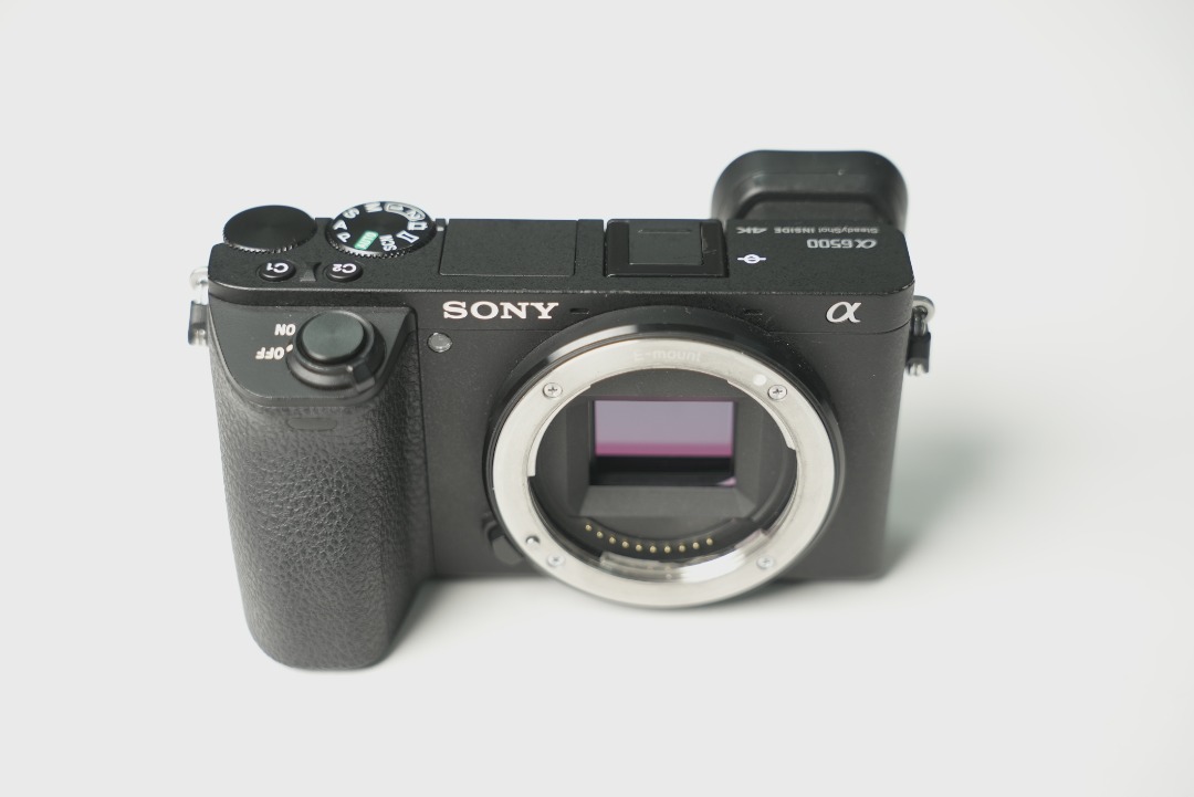 Sony A6500, Photography, Video Cameras on Carousell