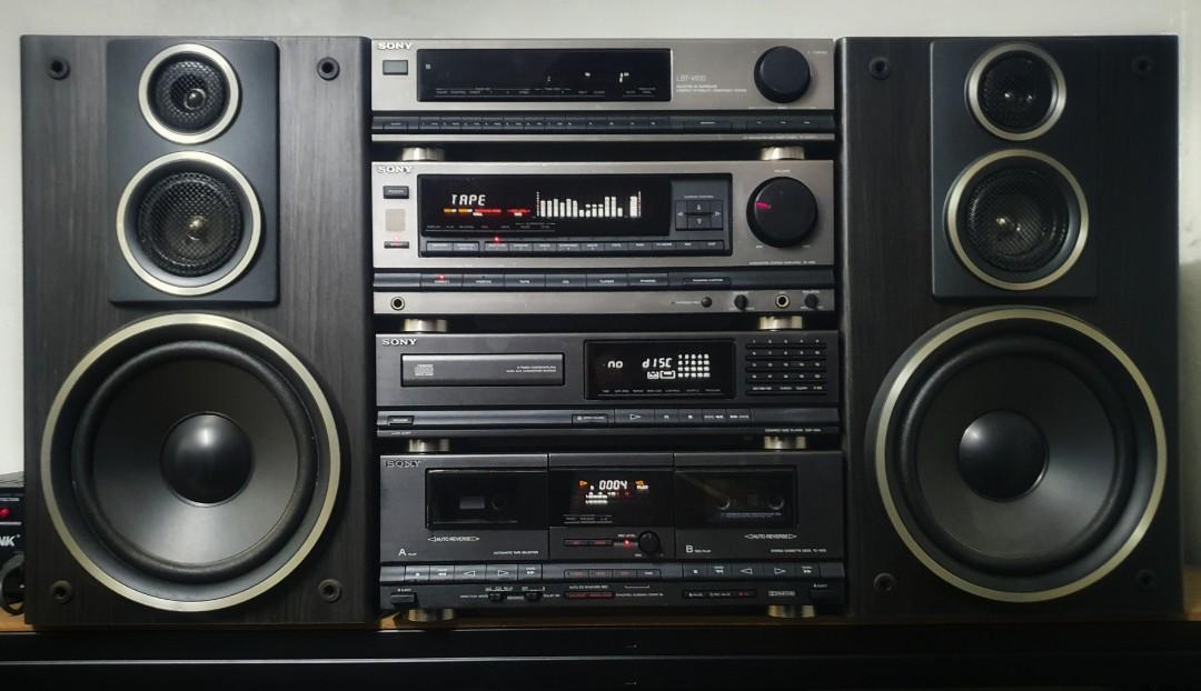 Sony LBT V610, Audio, Soundbars, Speakers & Amplifiers on Carousell