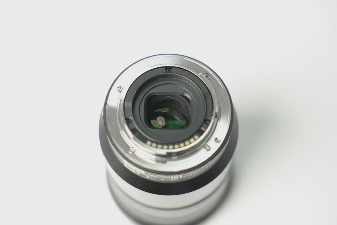 Sony Native Crop Sensor Lens 18-105mm G lens, Photography, Lens & Kits ...