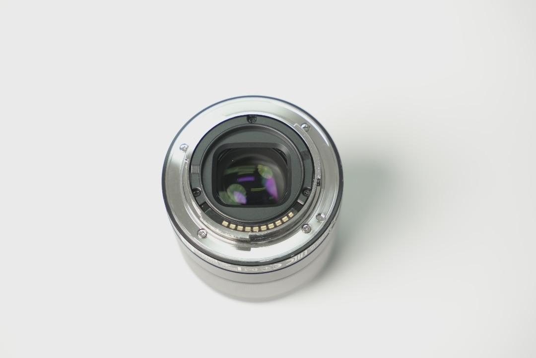 Sony Native Crop Sensor Lens 1.8/50mm lens, Photography, Lens & Kits on ...