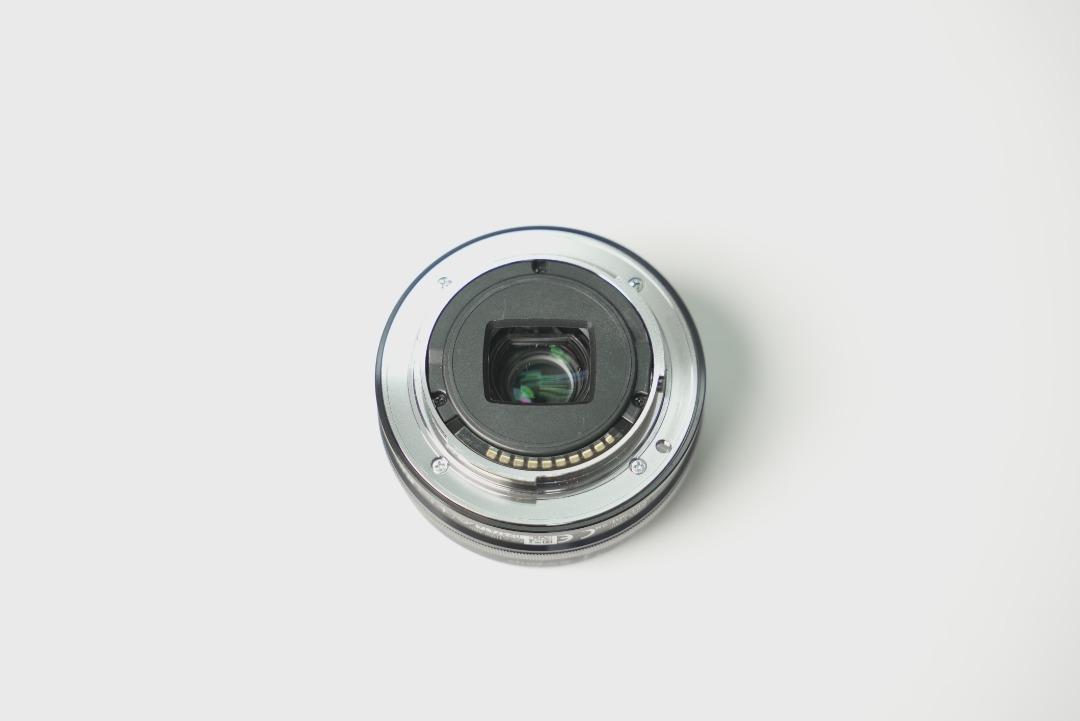 Sony Native Crop Sensor Lens 2.8/20mm lens, Photography, Lens & Kits on ...