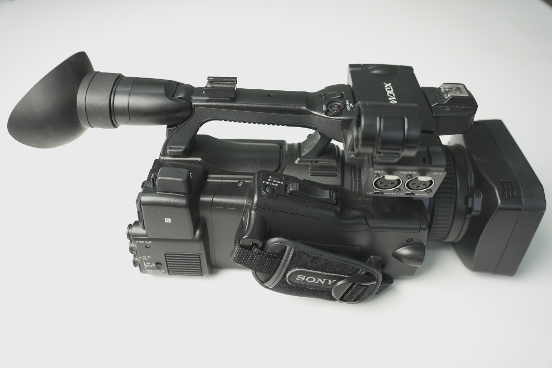 Sony PXW200 Professional Video Camera, Photography, Video Cameras on ...