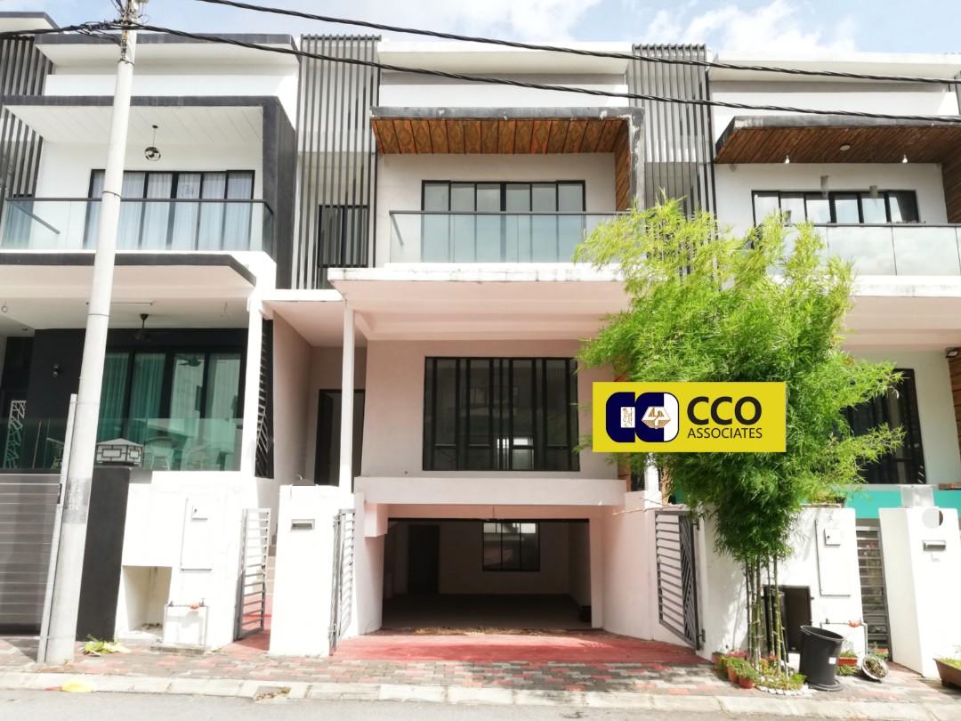 South Precinct Ipoh 3 Storey Superlink, Property, For Sale on Carousell