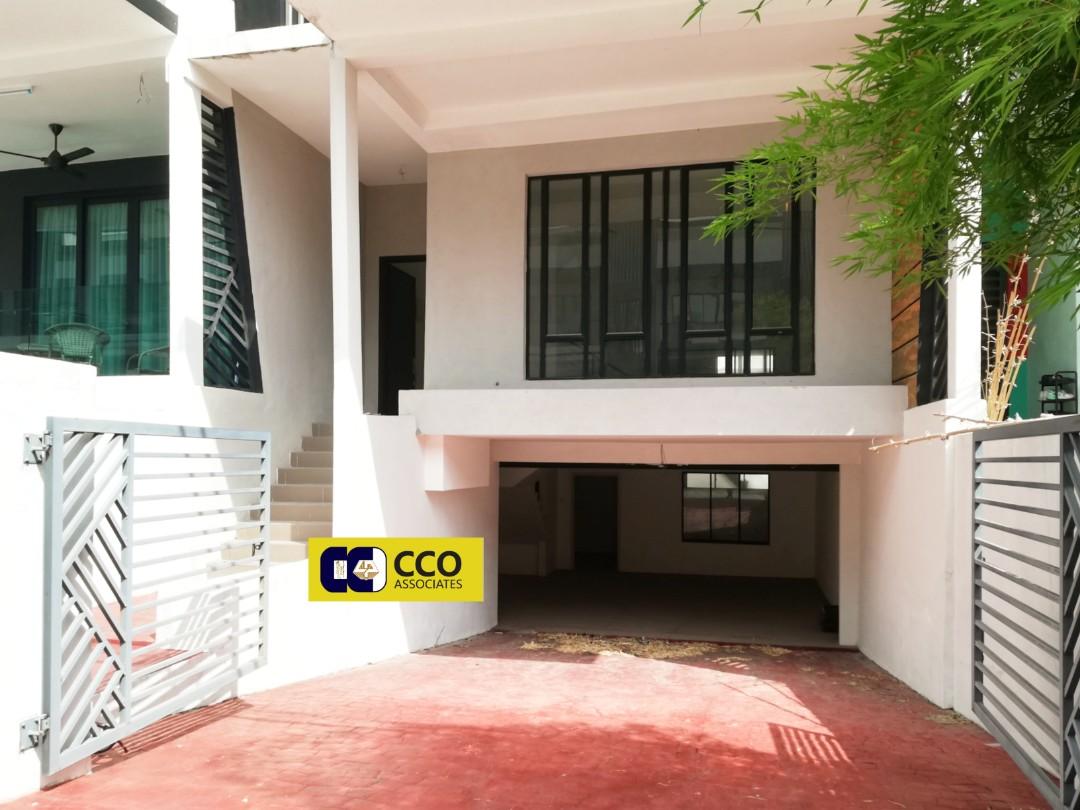 South Precinct Ipoh 3 Storey Superlink, Property, For Sale on Carousell