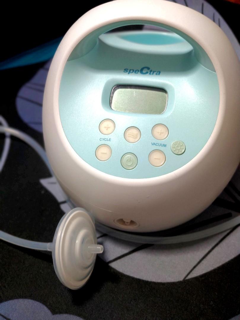 Spectra S1+ hospital grade electric breast pump, Babies & Kids, Nursing ...