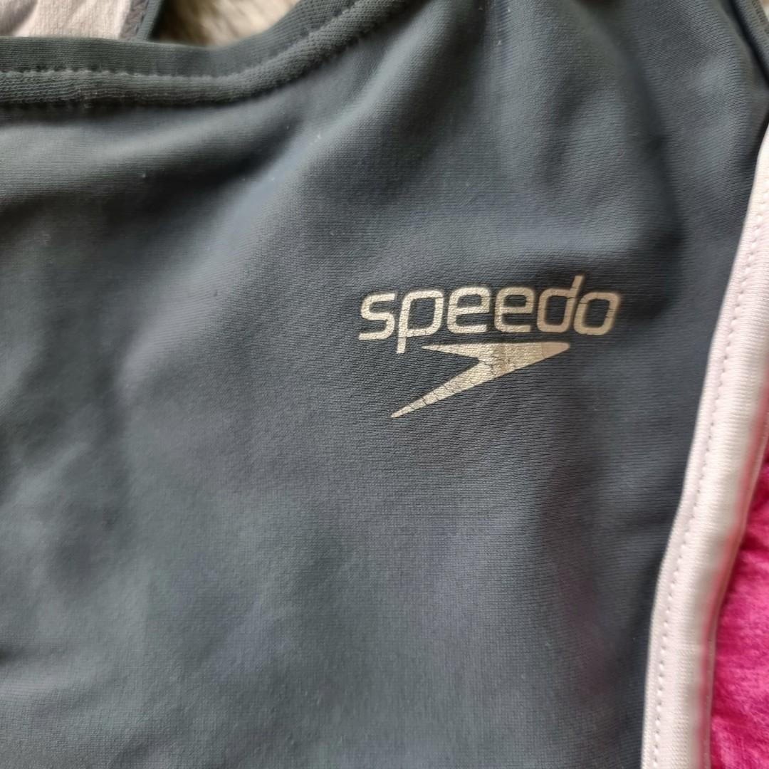 SPEEDO ONE PIECE sz 10, Women's Fashion, Swimwear, Bikinis & Swimsuits ...