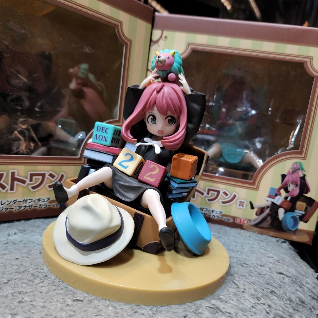 Spy x family Spy family Anya Forger figure, Hobbies & Toys, Toys ...