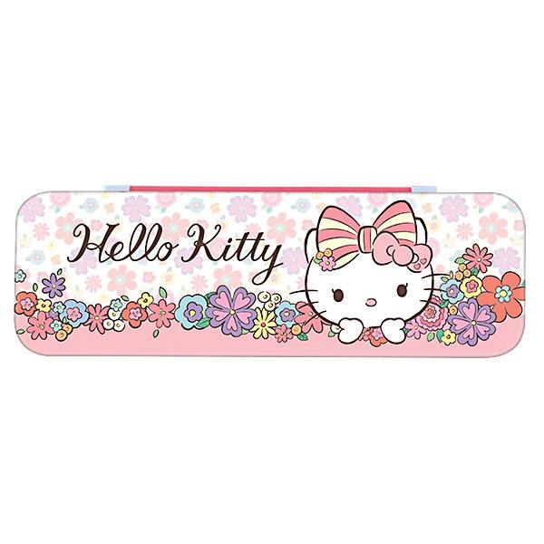 Sterling Hello Kitty Ladder Type Pencil Case F180105066, Hobbies & Toys ...