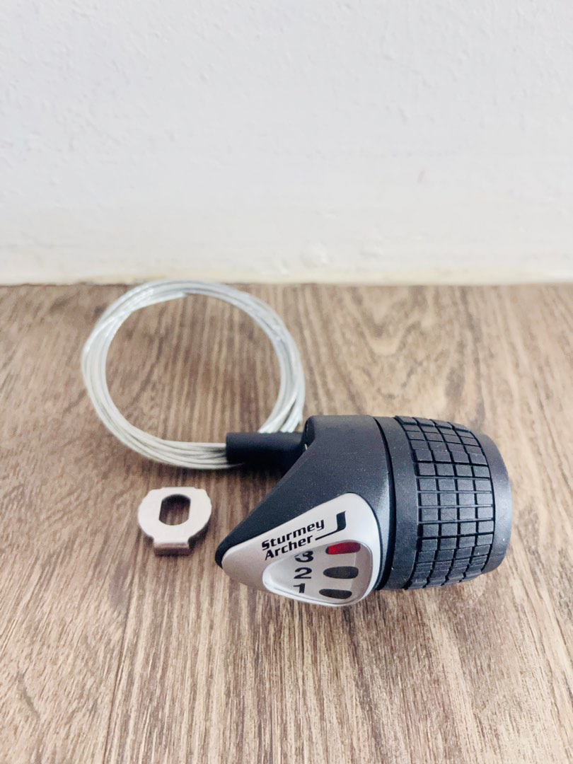 Sturmey Archer Internal 3 Speed Shifter, Sports Equipment, Bicycles ...