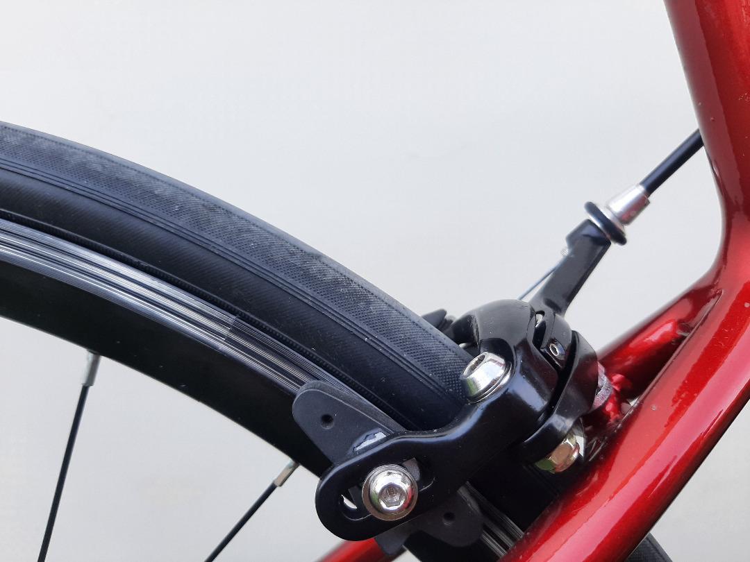 Sunpeed Mars Roadbike 2022 v2 Sora 48cm, Sports Equipment, Bicycles ...