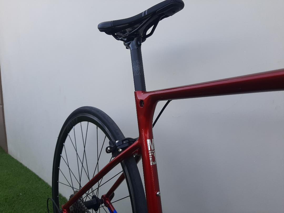 Sunpeed Mars Roadbike 2022 v2 Sora 48cm, Sports Equipment, Bicycles ...