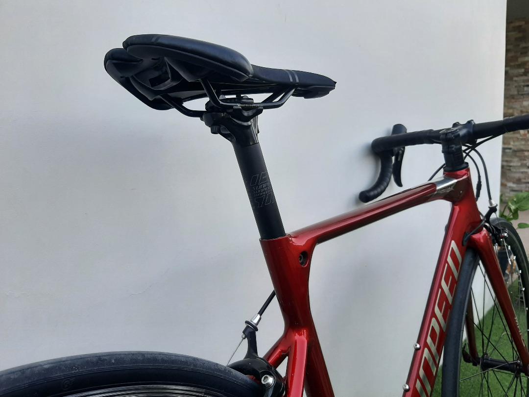 Sunpeed Mars Roadbike 2022 v2 Sora 48cm, Sports Equipment, Bicycles ...