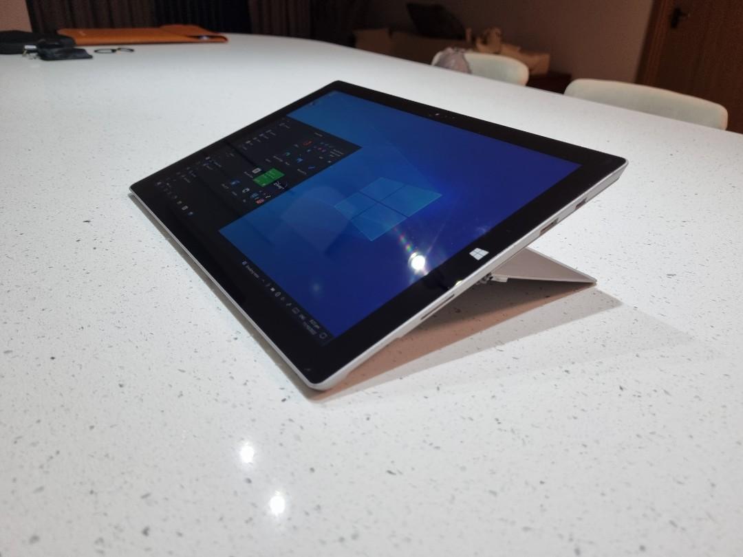 Surface Pro 3 i5/4GB/128GB, Computers & Tech, Laptops & Notebooks on ...