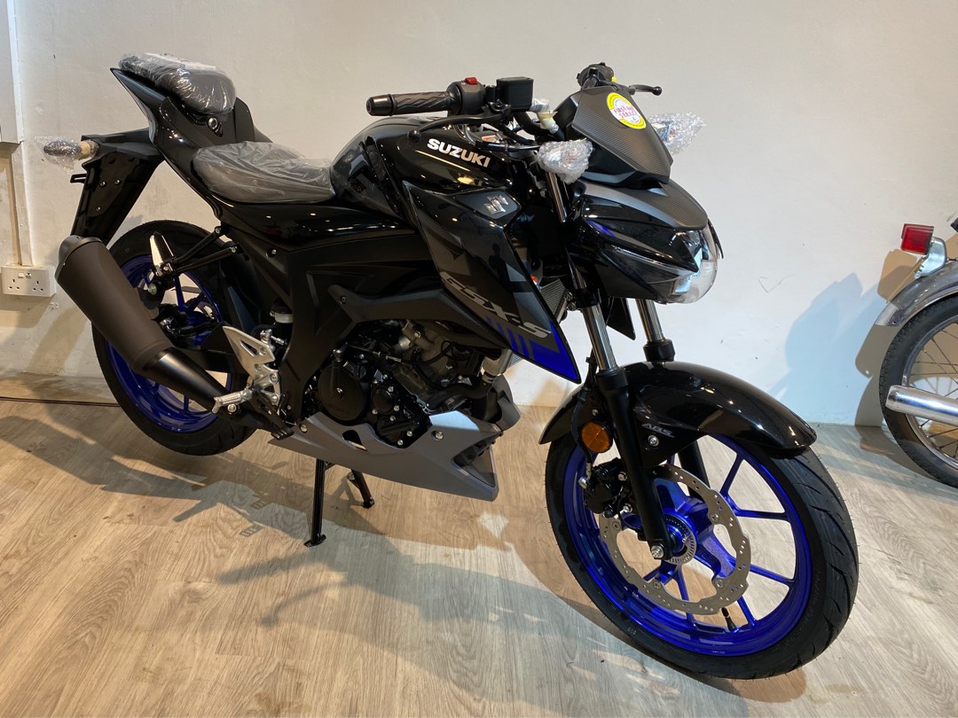 Suzuki GSX-S 150 ABS, Motorcycles, Motorcycles for Sale, Class 2B on ...