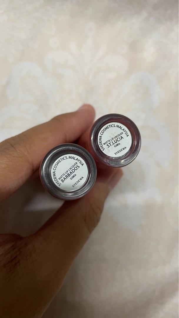 Syedewa minis signature, Beauty & Personal Care, Face, Makeup on Carousell