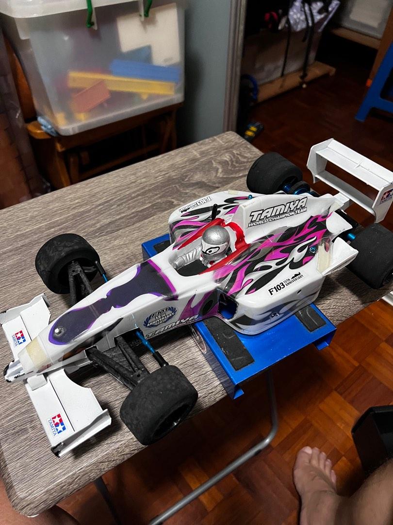 Tamiya F103 Anniversary, Hobbies & Toys, Toys & Games on Carousell