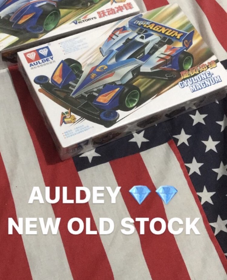 Tamiya mini 4WD Cyclone Magnum original auldey, Toys & Collectibles ...