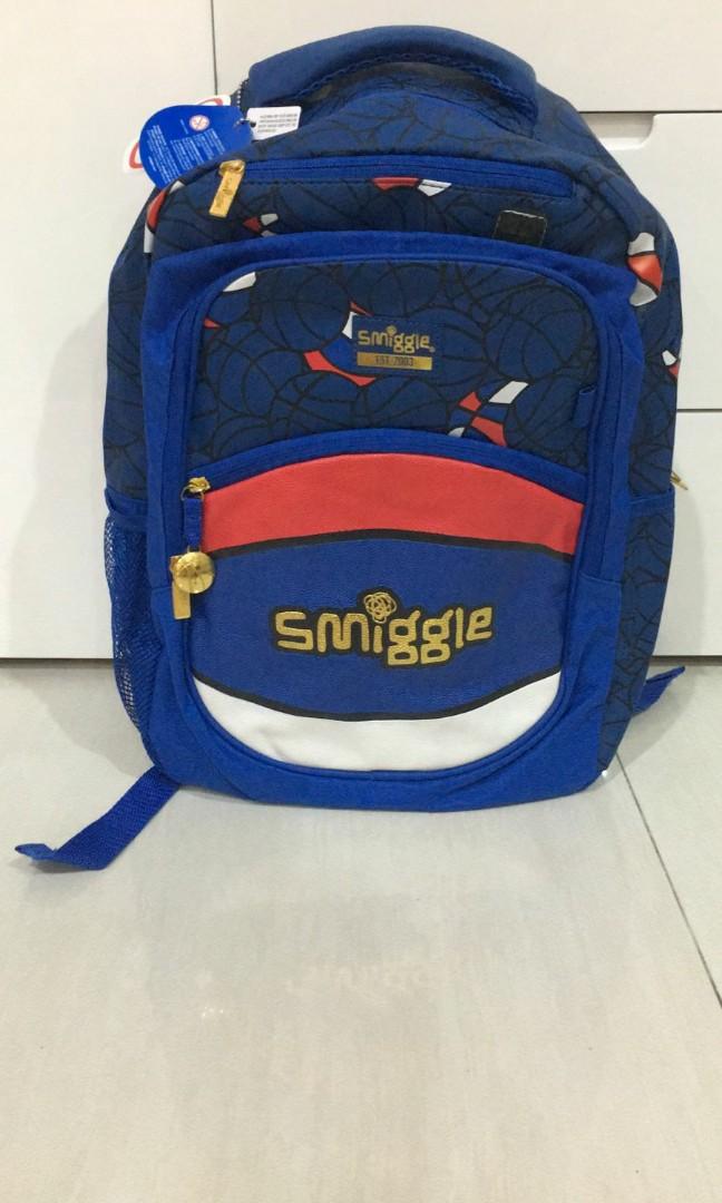 Tas Sekolah smiggle, Bayi & Anak, Lainnya di Carousell