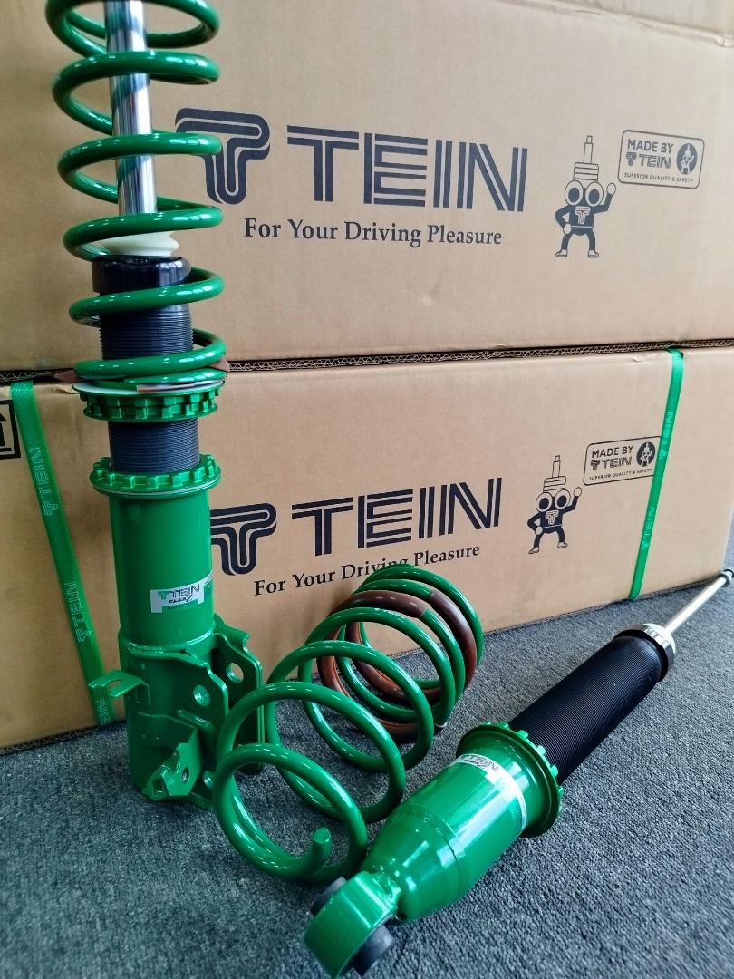 TEIN FLEX Z COILOVER TOYOTA VELLFIRE ALPHARD 2015 GGH30 AGH30, Auto Accessories on Carousell