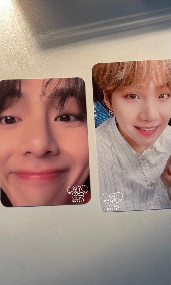 Tete bread vol 10 taehyung dicon v suga yoongi mots se jungkook rm ...