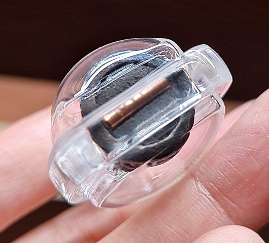 Thai amulet phra rahu om moon Lp Eaum , with waterproof case., Hobbies ...