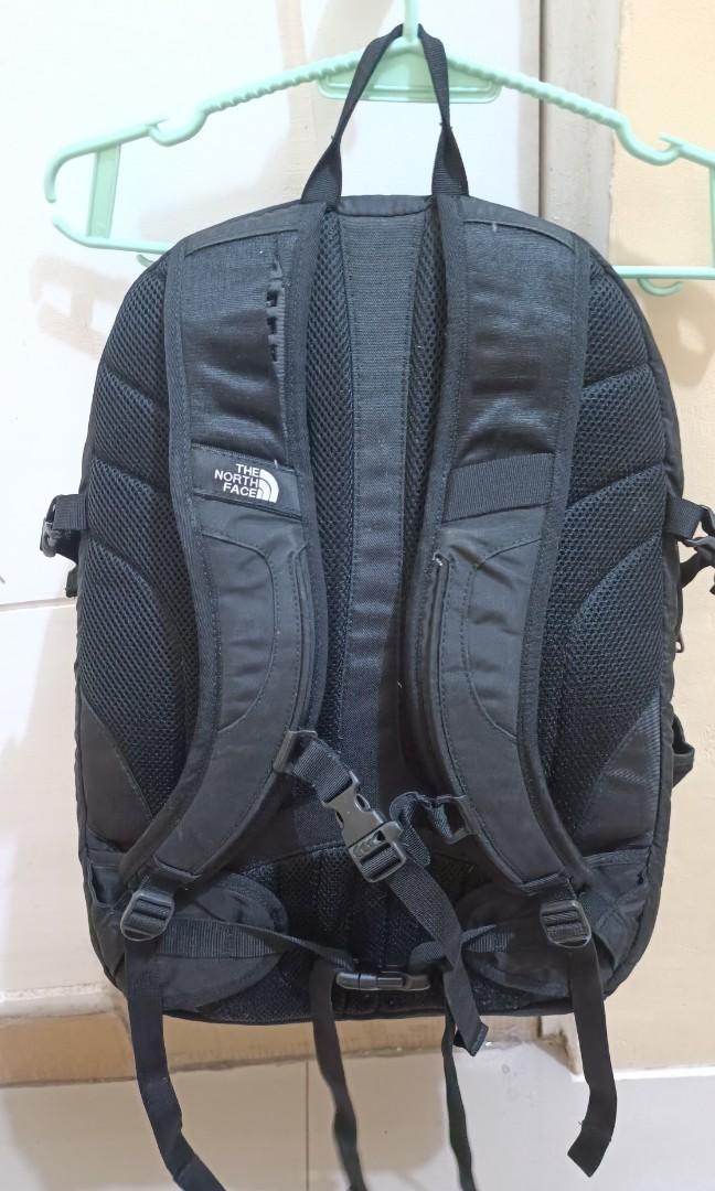 The North Face Surge II Transit Backpack, Men's Fashion, Bags ...