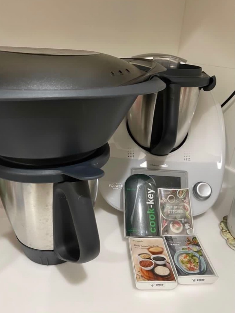 Thermomix TM5, TV & Home Appliances, Kitchen Appliances, Other Kitchen Appliances on Carousell