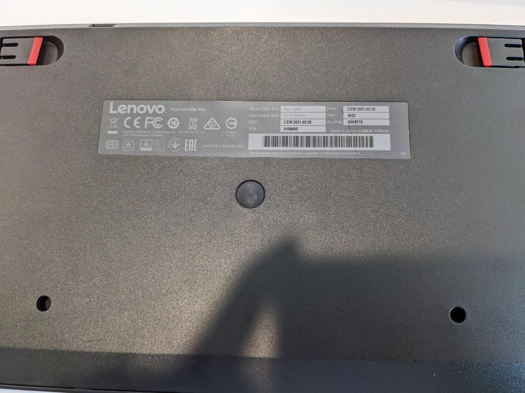 Thinkpad Trackpoint Usb Keyboard Computers And Tech Parts And Accessories Computer Keyboard On