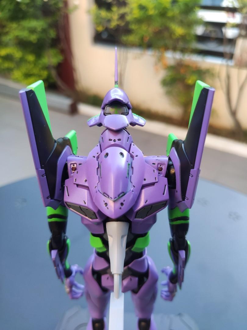 Threezero Evangelion Unit 01, Hobbies & Toys, Toys & Games on Carousell