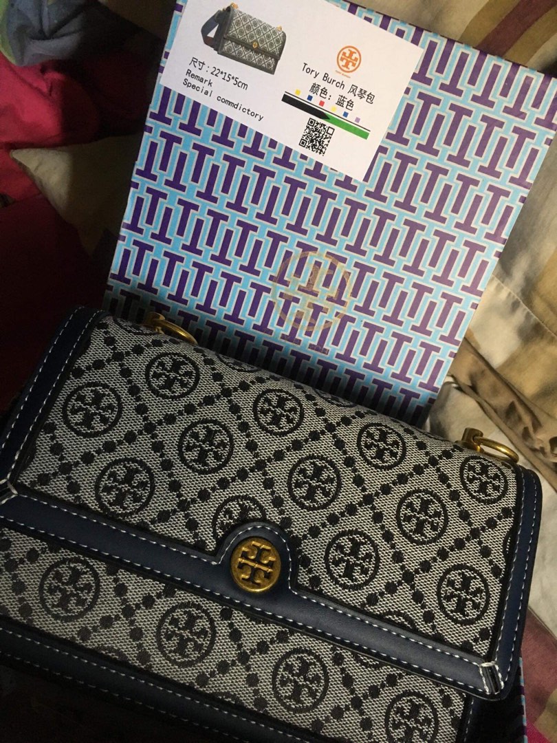 Tory Burch, Women's Fashion, Bags & Wallets, Shoulder Bags on Carousell