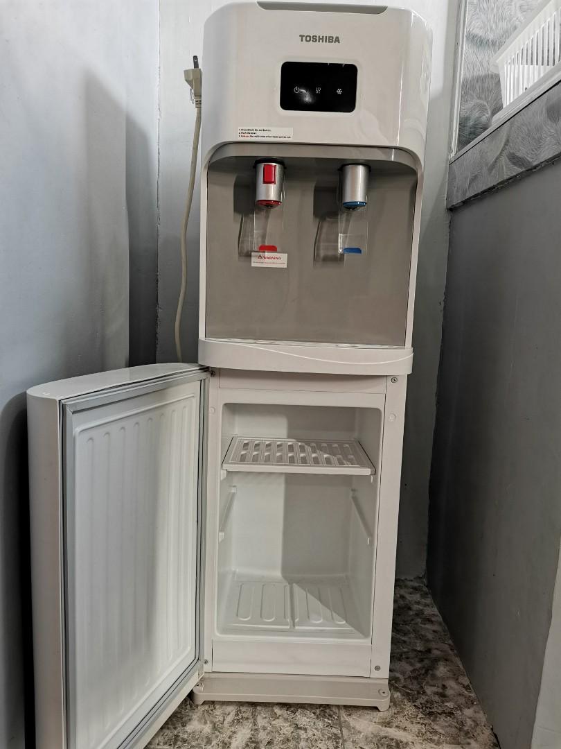 Toshiba Top Loading Free Standing Water Dispenser, TV & Home Appliances, Kitchen Appliances ...