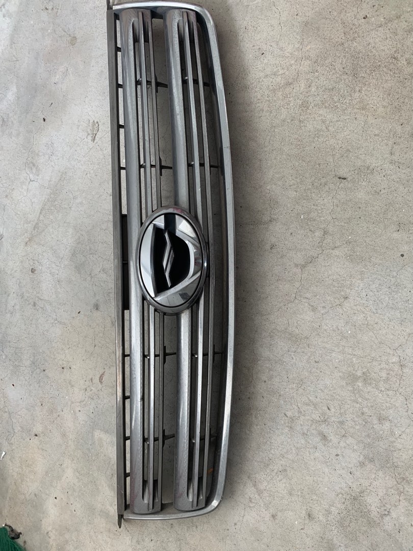 Toyota axio front grill, Car Accessories, Accessories on Carousell