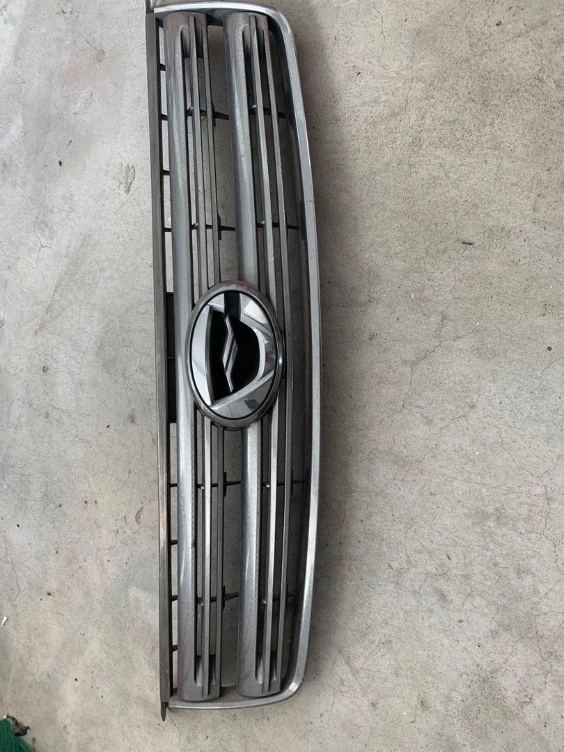 Toyota axio front grill, Car Accessories, Accessories on Carousell