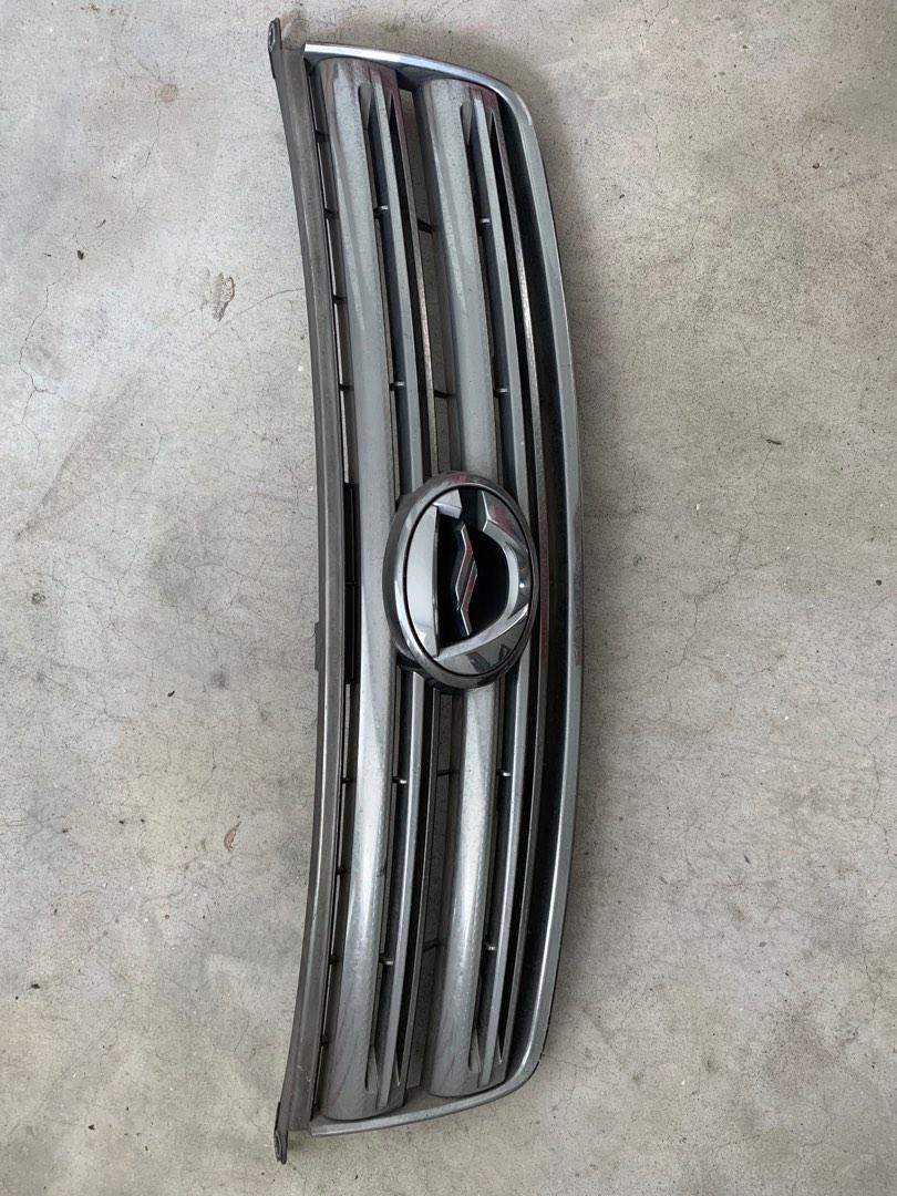 Toyota axio front grill, Car Accessories, Accessories on Carousell