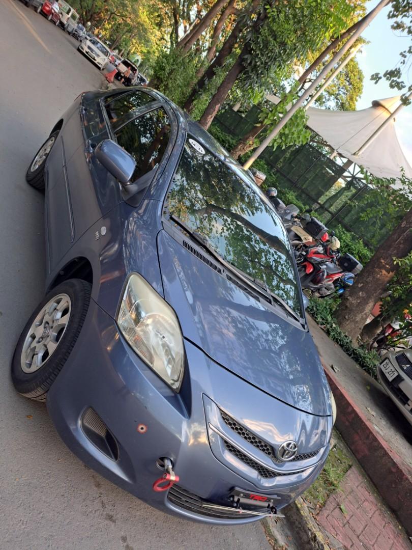 Toyota Vios Vios batman 2nd gen Manual, Cars for Sale, Used Cars on ...