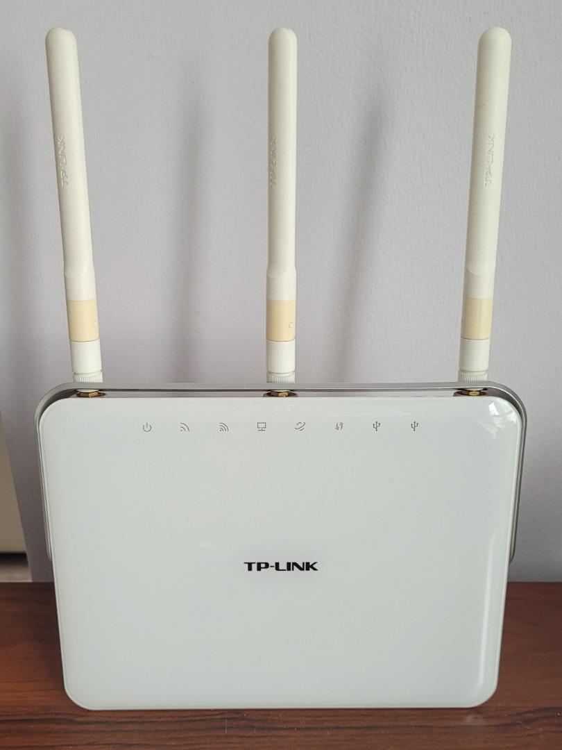 TP-Link Archer C9 AC1900 Wifi Router, Computers & Tech, Parts ...