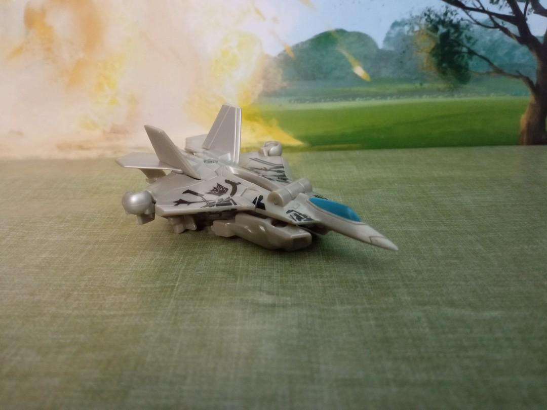 Transformers ROTF Legends Starscream, Hobbies & Toys, Toys & Games on ...