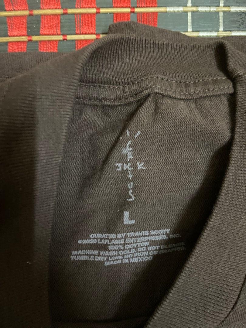 Travis scott x ps5 cactusjack, Men's Fashion, Tops & Sets, Tshirts ...