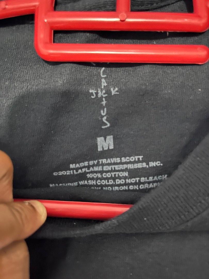 Travis scottt, Men's Fashion, Activewear on Carousell