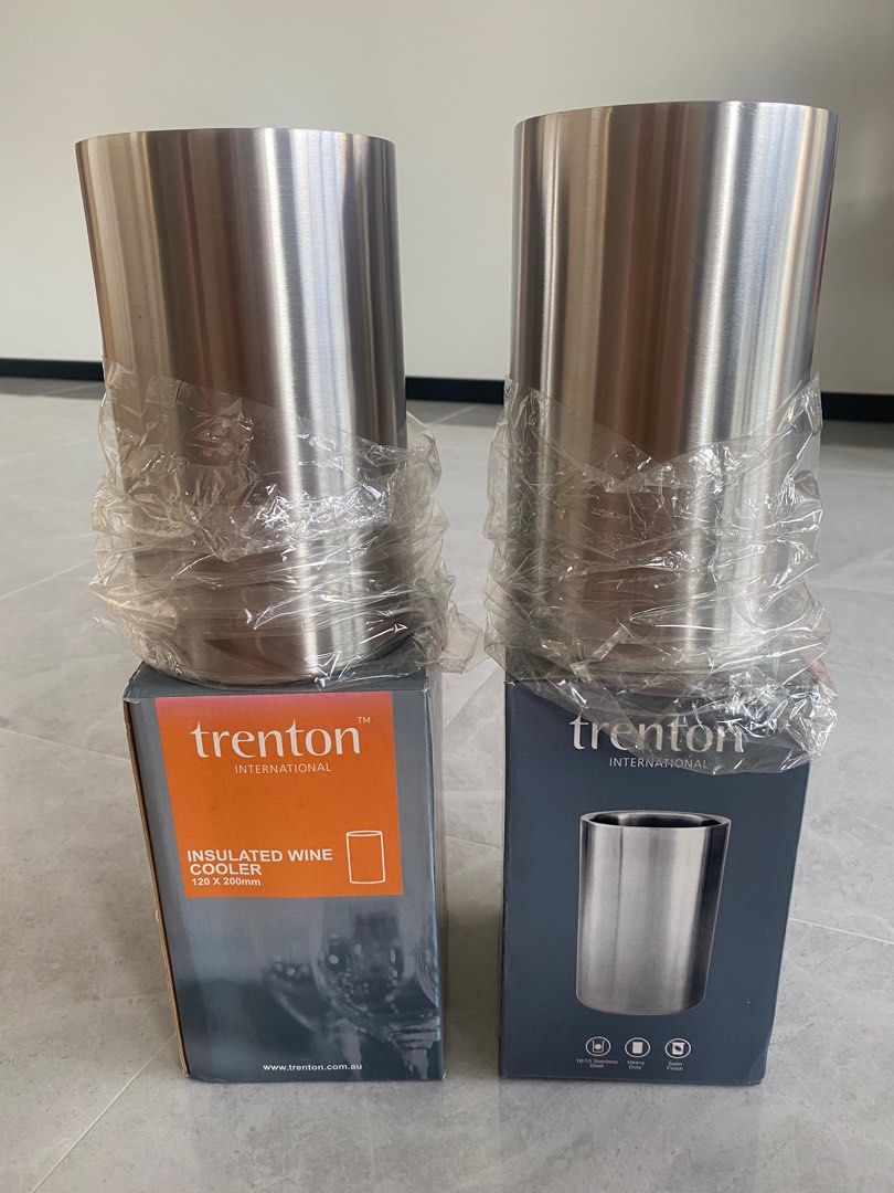 TRETON Insulated Wine Cooler, TV & Home Appliances, Kitchen Appliances ...