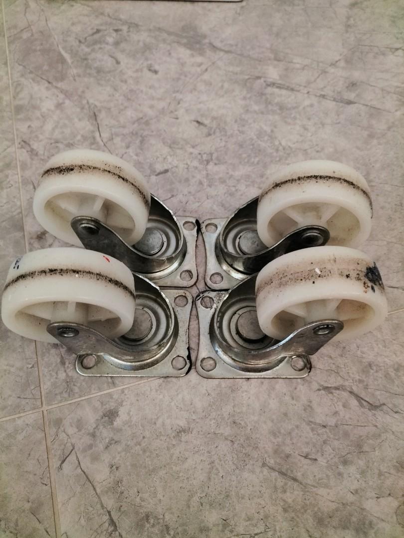 Trolley wheels, Hobbies & Toys, Travel, Travel Essentials & Accessories ...