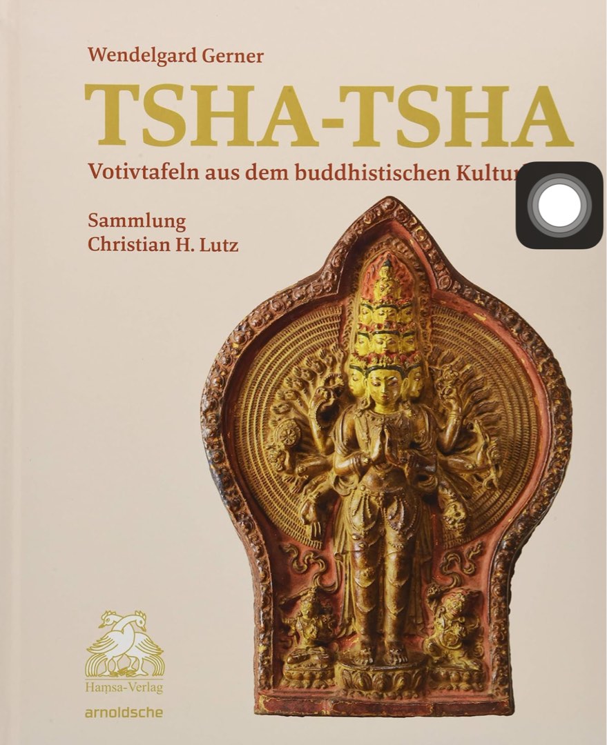Tsha-Tsha (in German) 擦擦, Hobbies & Toys, Books & Magazines, Religion ...