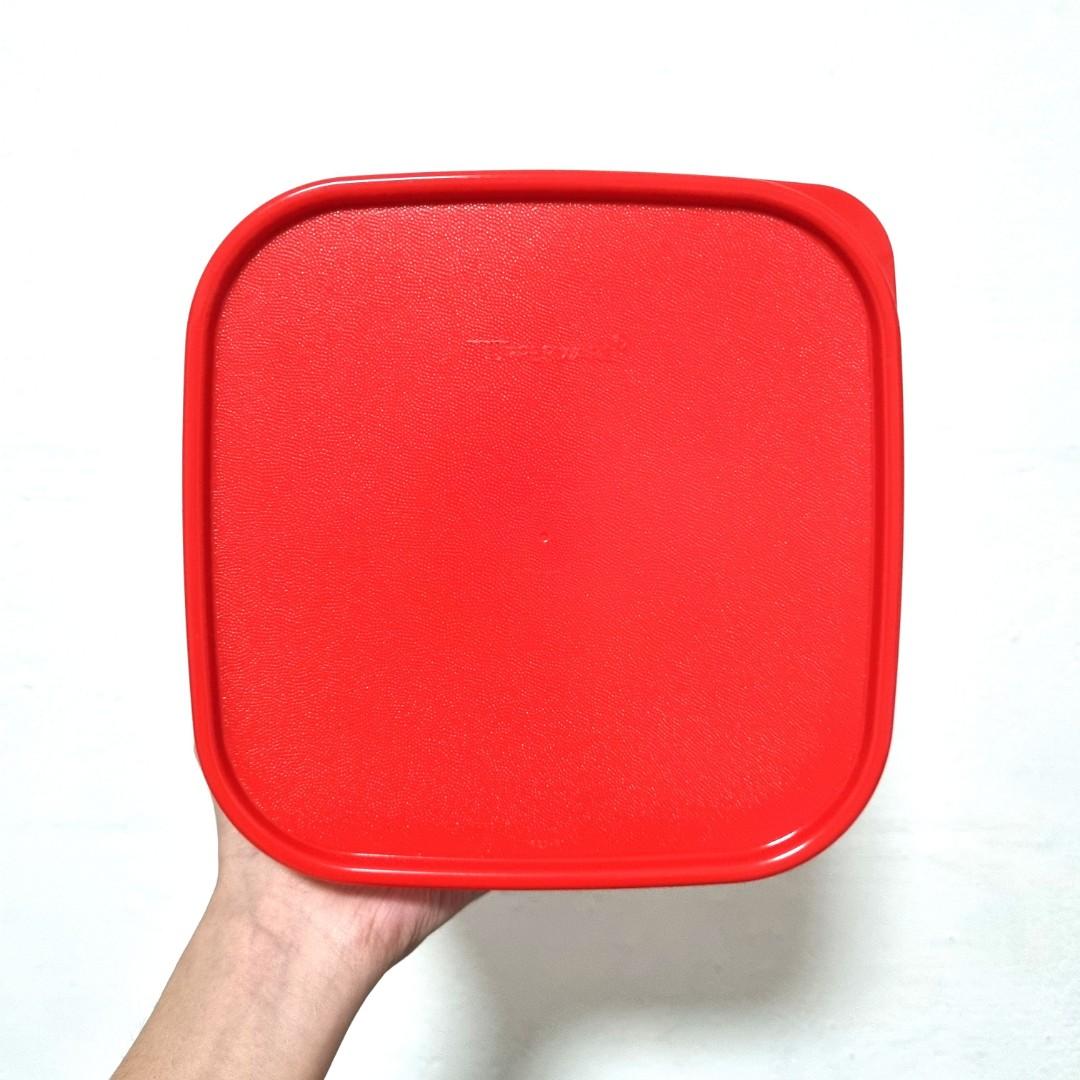 Tupperware 2.6L Modular Mate Square II Container Box Set of 2 ...