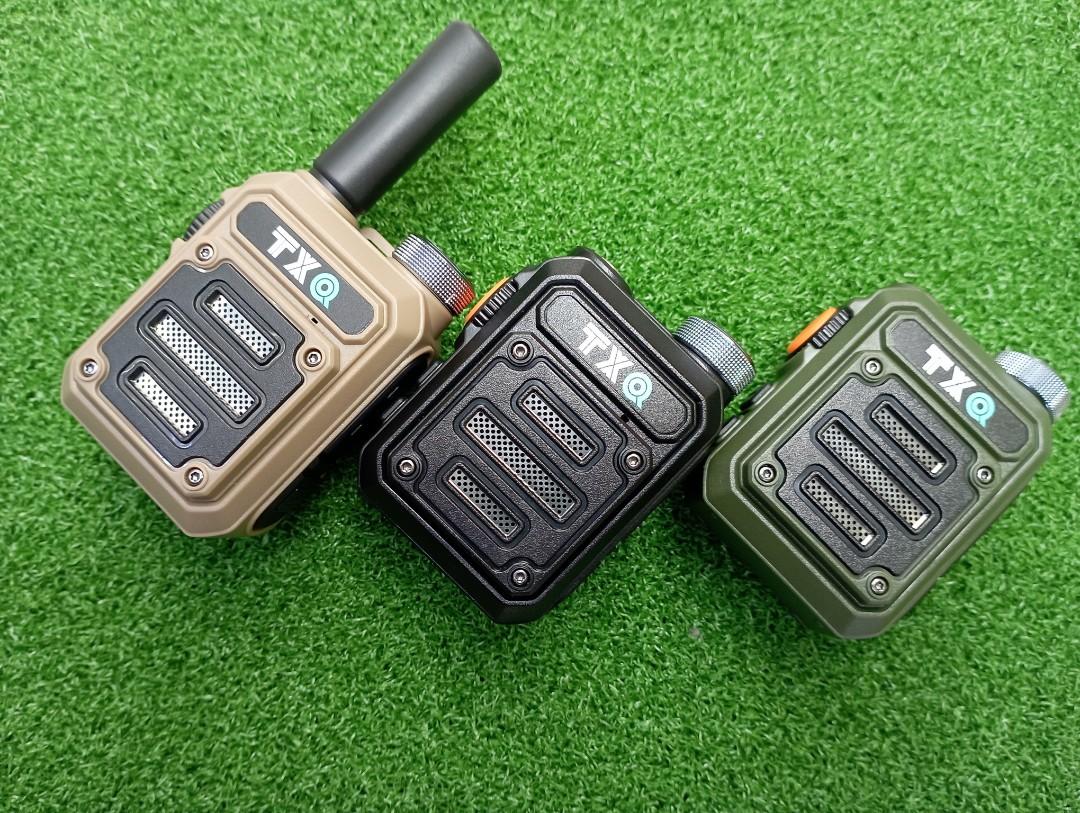 TXQ g63, Mobile Phones & Gadgets, Walkie-Talkie on Carousell