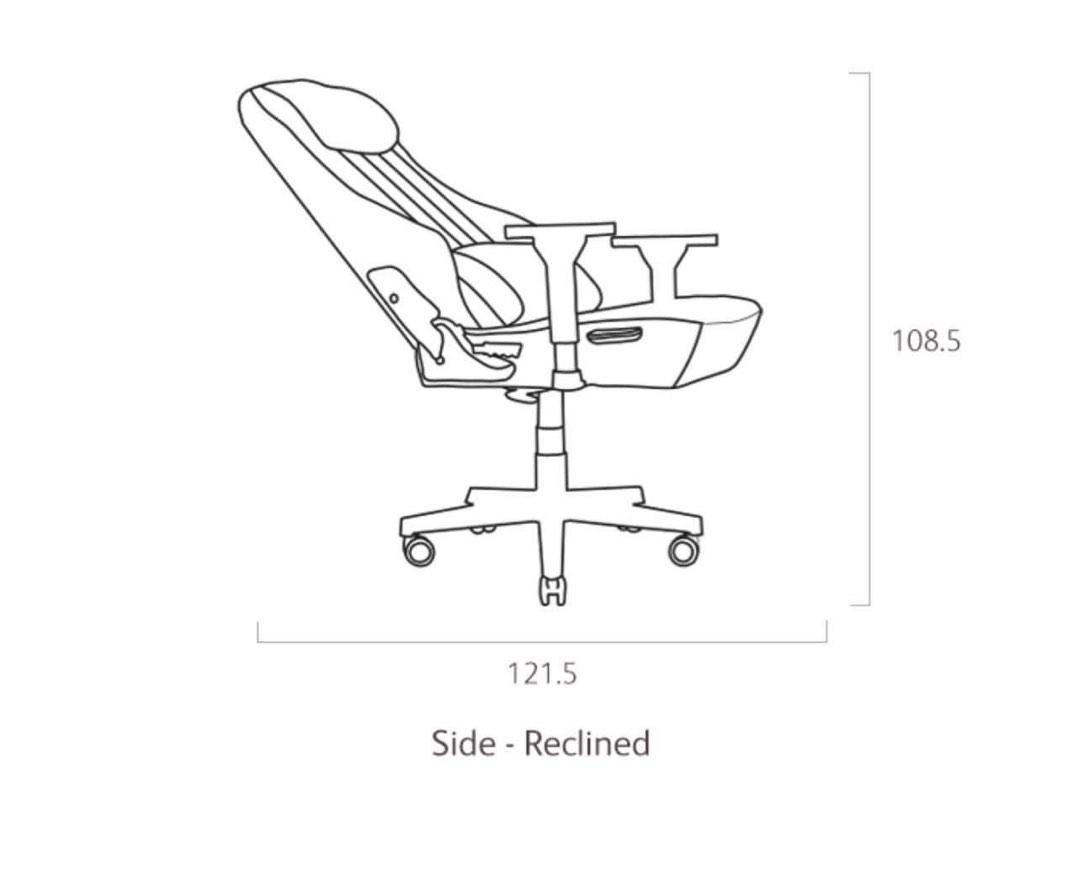 Osim Transformer Edition Gaming Chair, Furniture & Home Living ...