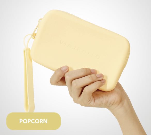 Viajecito Splashkit Mini - Popcorn, Women's Fashion, Bags & Wallets ...