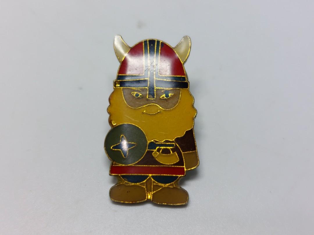 Viking Design Collectible Lapel Pin Badge Collection, Hobbies & Toys ...