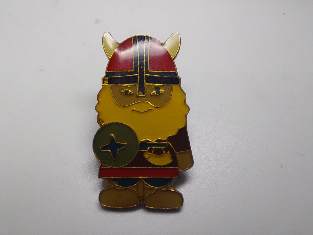Viking Design Collectible Lapel Pin Badge Collection, Hobbies & Toys ...