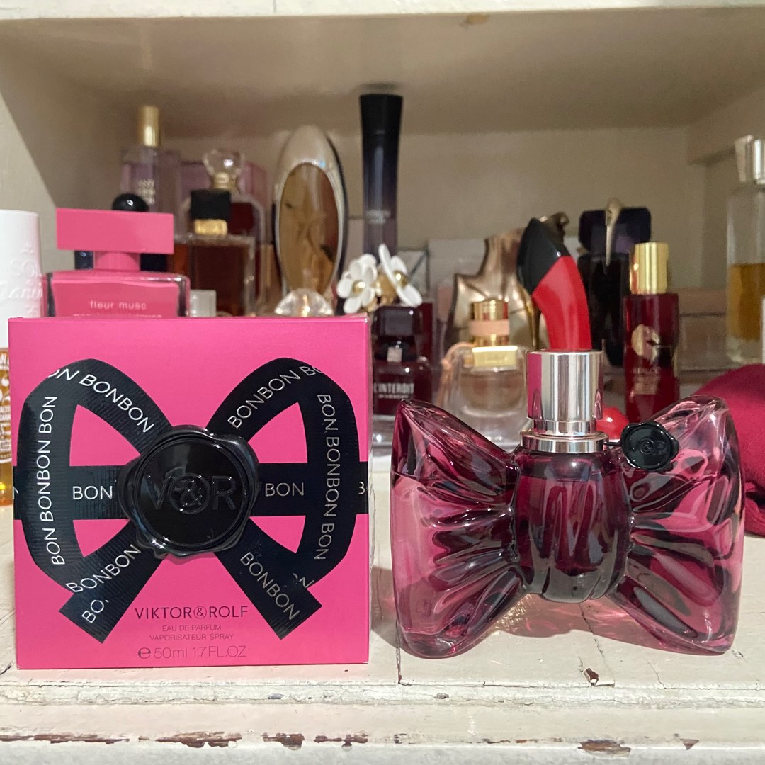 Viktor&Rolf Bonbon 50ml EDP, Beauty & Personal Care, Fragrance ...